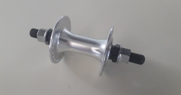 CLATCH BMX SPREDNJO PESTO SILVER 48L