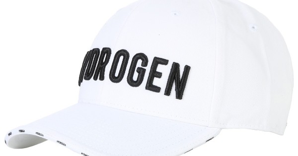 HYDROGEN CAP WHITE-BLUE