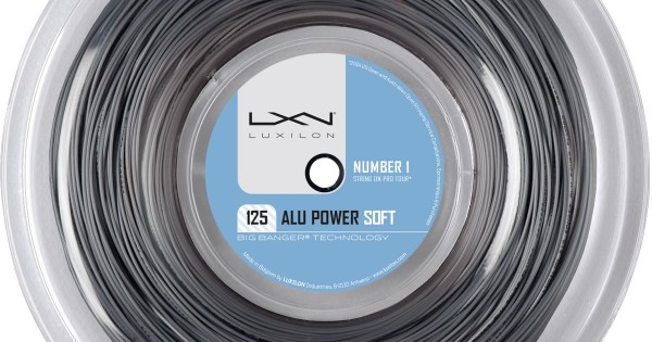LUXILON ALU POWER SOFT 200M