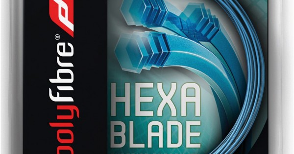 POLYFIBRE HEXABLADE 12M